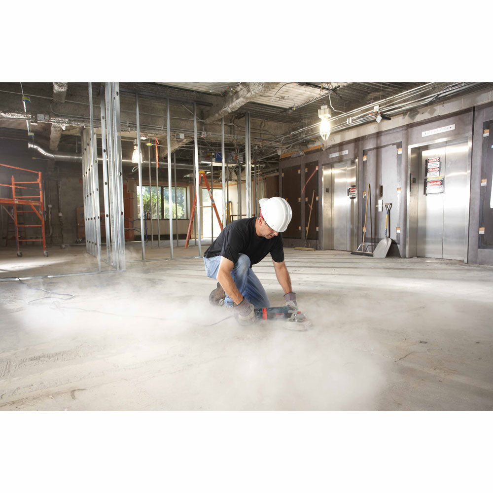 Bosch VAC140AH 14 Gallon Dust Extractor with Auto Filter Clean and HEP ...